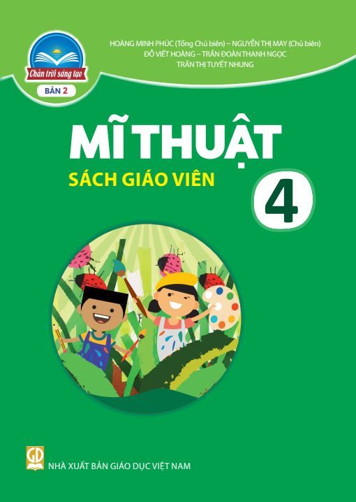 Sgv Mĩ Thuật 4 Bản 2 Chân Trời Sáng Tạo Phương Nam Retail