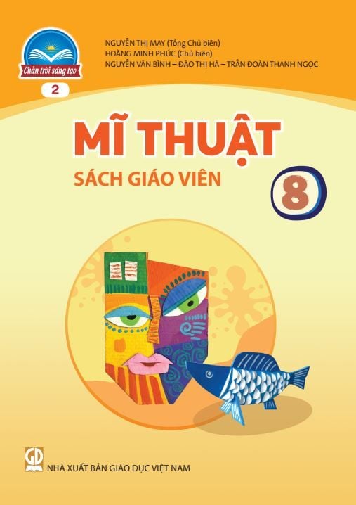Sgv Mĩ Thuật 8 Bản 2 Chân Trời Sáng Tạo Phương Nam Retail
