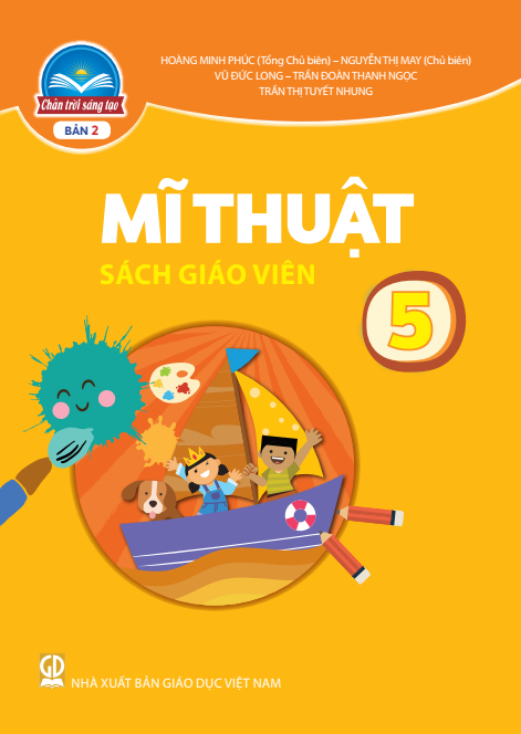 Sgv Mĩ Thuật 5 Bản 2 Chân Trời Sáng Tạo Phương Nam Retail