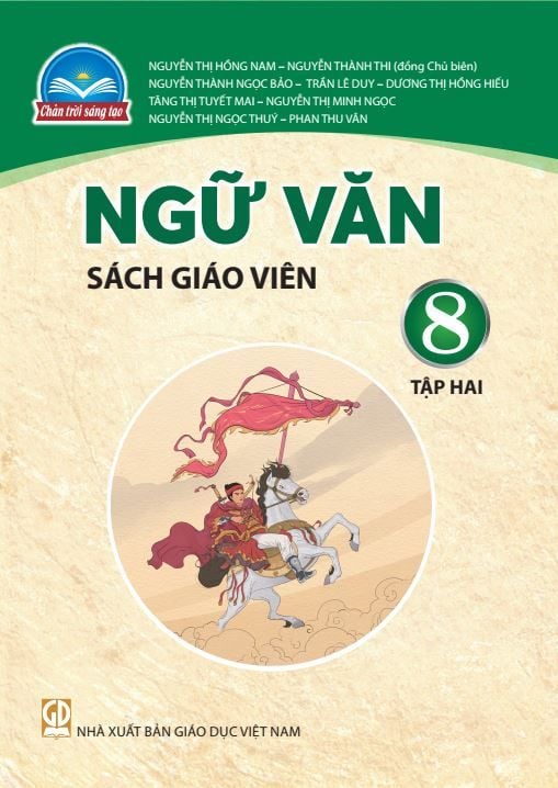 Sgv Ngữ Văn 8 Tập 2 Chân Trời Sáng Tạo Phương Nam Retail