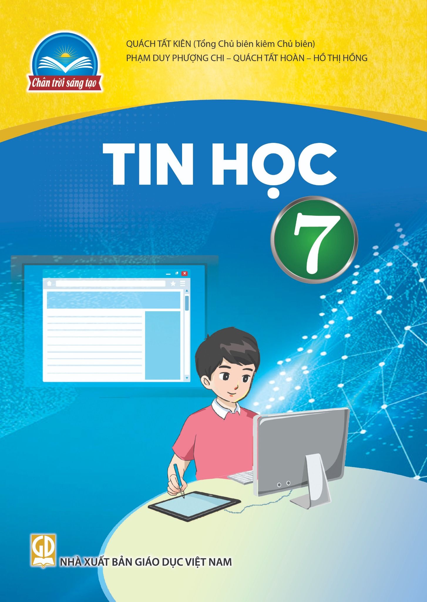 Sgk Tin Học 7 Chân Trời Sáng Tạo Phương Nam Retail