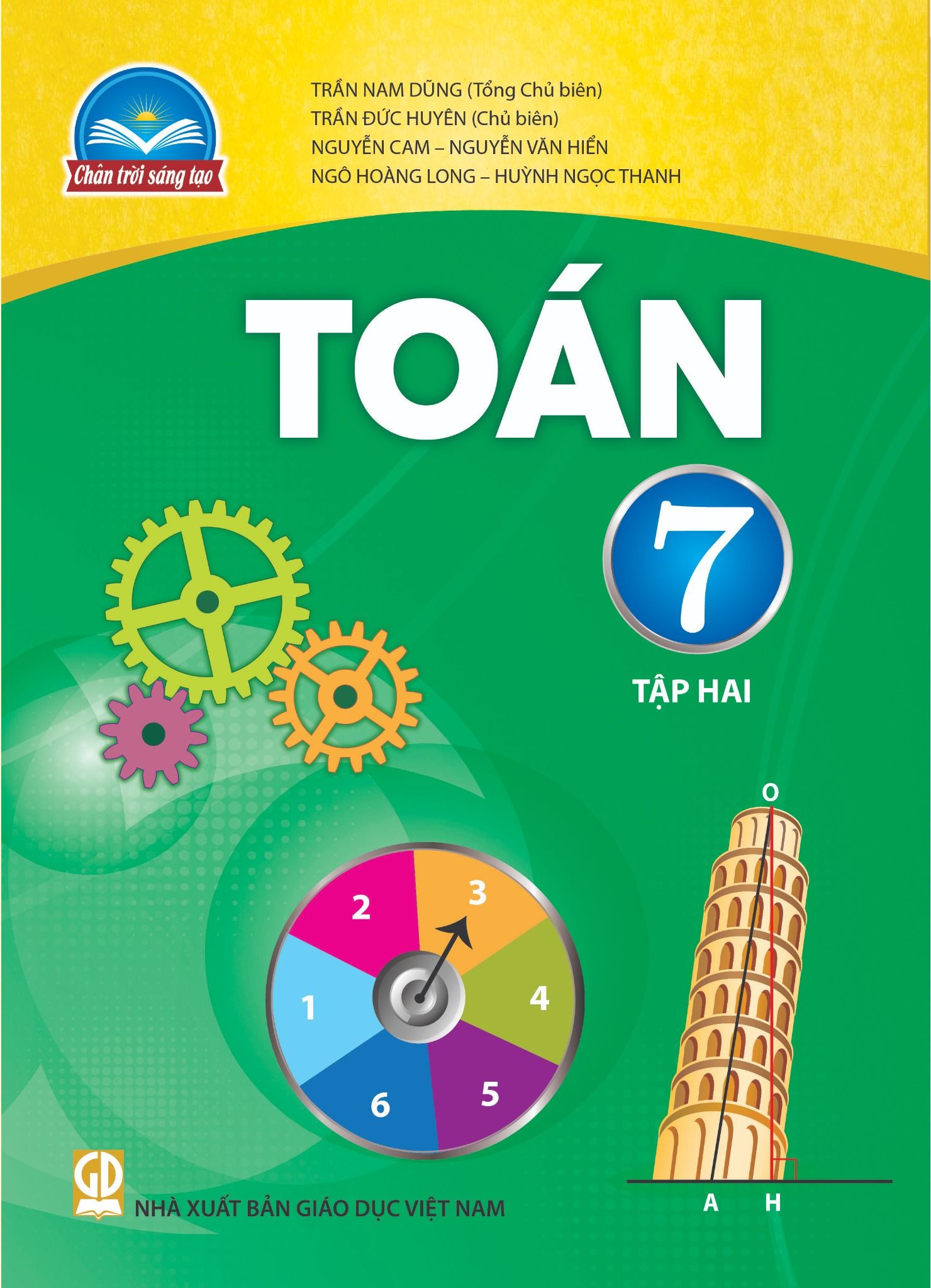 Sgk Toán 72 Chân Trời Sáng Tạo Phương Nam Retail