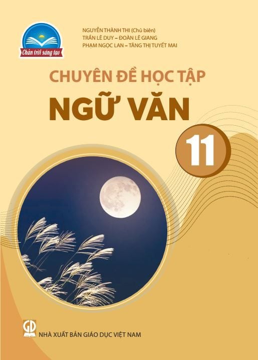 Sgk Chuyên đề Học Tập Ngữ Văn 11 Chân Trời Sáng Tạo Phương Nam Retail