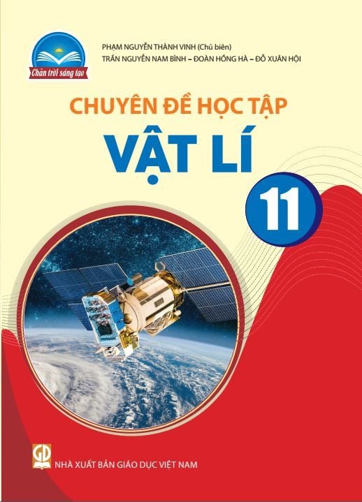 Sgk Chuyên đề Học Tập Vật Lí 11 Chân Trời Sáng Tạo Phương Nam Retail
