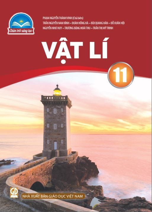 SGK Vật lí 11 - Chân trời sáng tạo – Phương Nam Retail