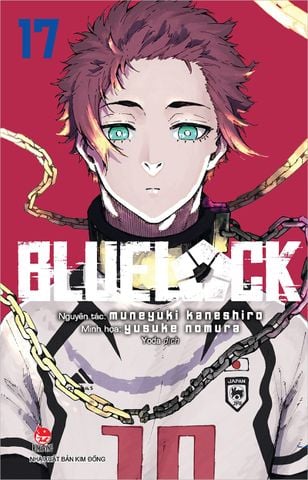 Bluelock – Nhà xuất bản Kim Đồng