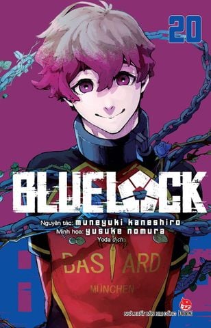 Bluelock – Nhà xuất bản Kim Đồng