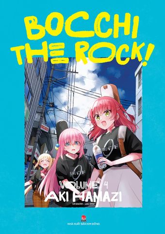 Bocchi The Rock – Nhà xuất bản Kim Đồng