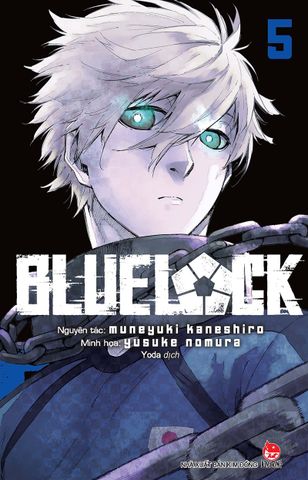 Bluelock – Nhà xuất bản Kim Đồng