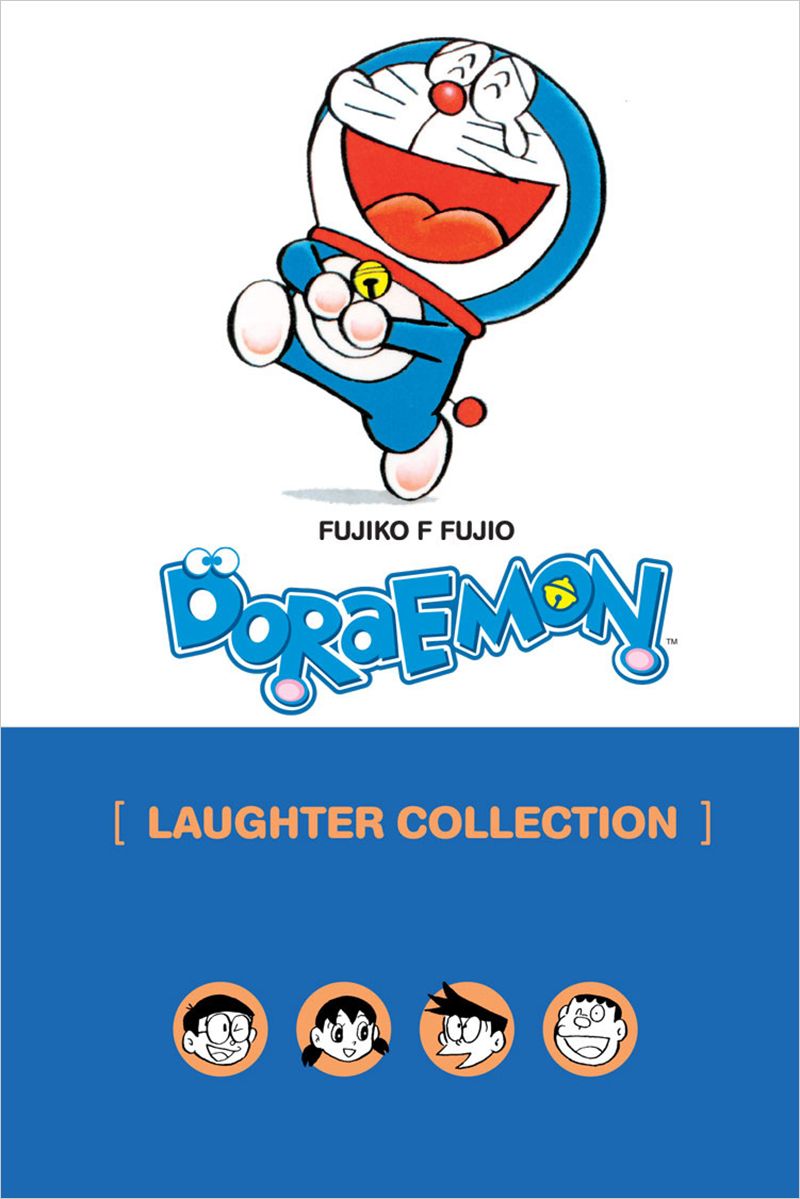 Doraemon #7 Laughter Collection – Nhà xuất bản Kim Đồng