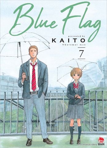 Blue Flag – Nhà xuất bản Kim Đồng