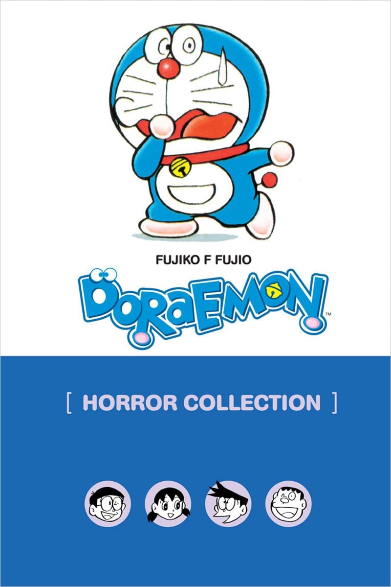 Doraemon #8 Horror Collection – Nhà xuất bản Kim Đồng