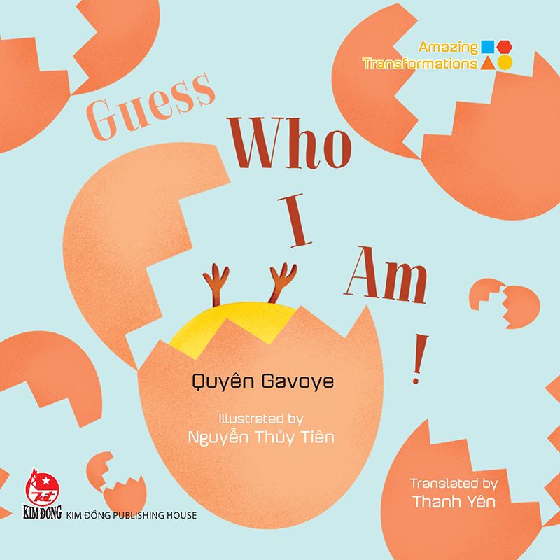 ComboAmazing Transformations (9 quyển) – Nhà xuất bản Kim Đồng