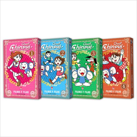 Chuột Chinpui – Nhà xuất bản Kim Đồng