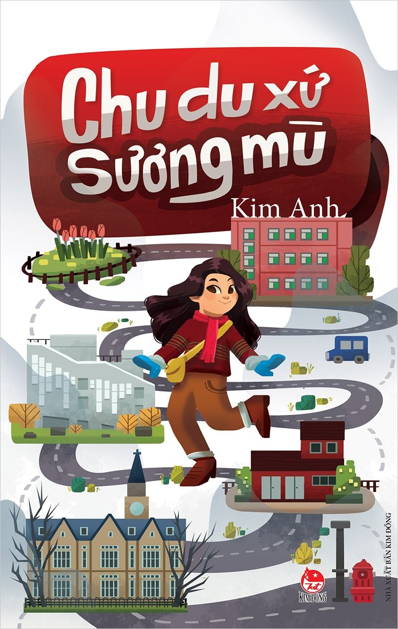 Chu du xứ sương mù – Nhà xuất bản Kim Đồng