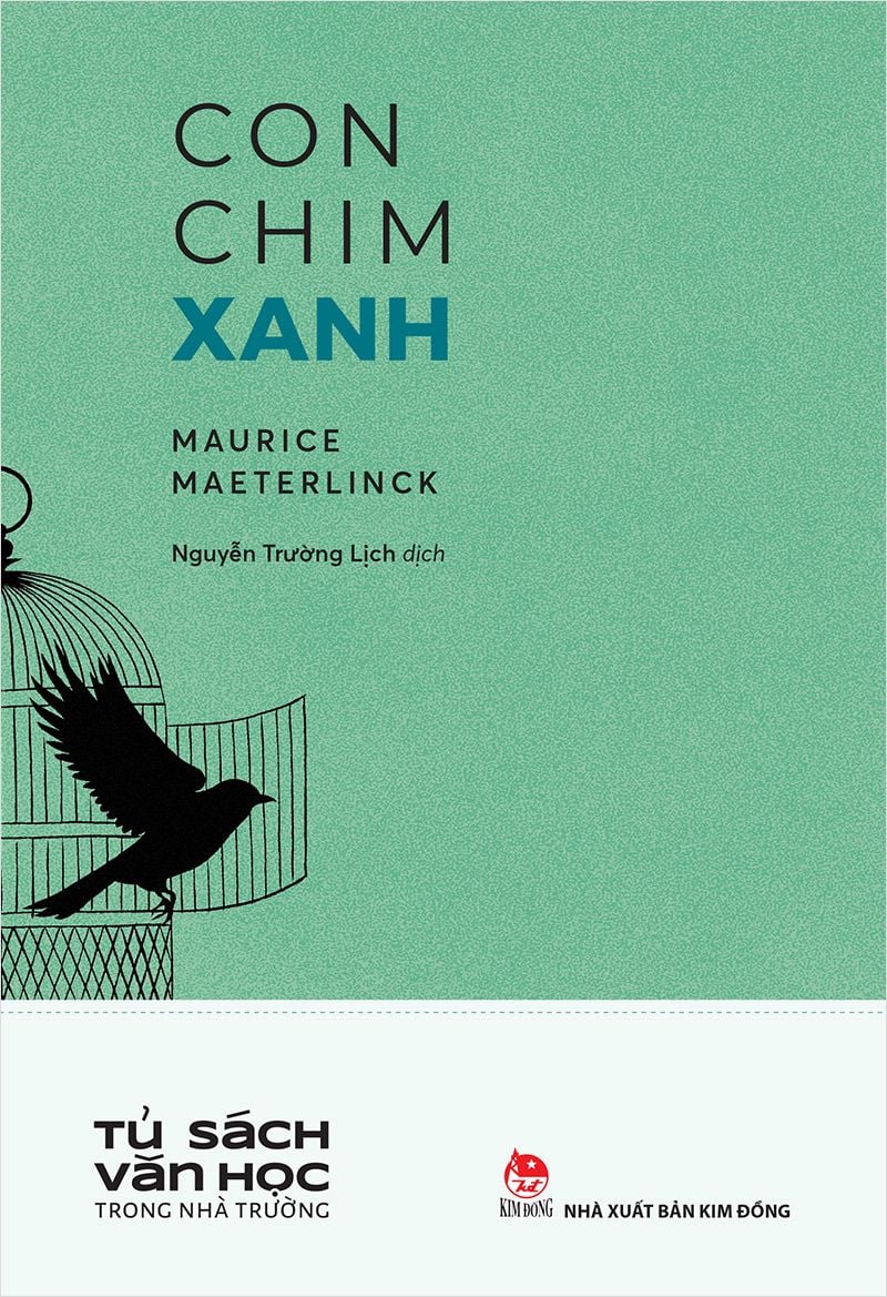 Con chim xanh – Nhà xuất bản Kim Đồng