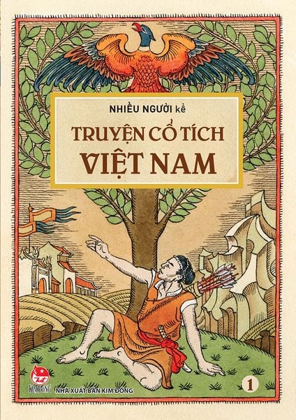 Truyện cổ tích Việt Nam - Tập 1 – Nhà xuất bản Kim Đồng