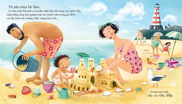 Mọi thứ đều đổi thay – Nhà xuất bản Kim Đồng