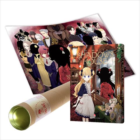 Shadow House – Nhà xuất bản Kim Đồng