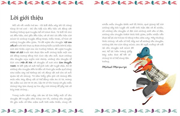 Ngụ ngôn thế giới hay nhất - Tập 1 – Nhà xuất bản Kim Đồng