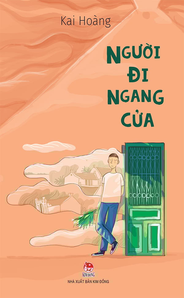 Người đi Ngang Cửa Nhà Xuất Bản Kim Đồng