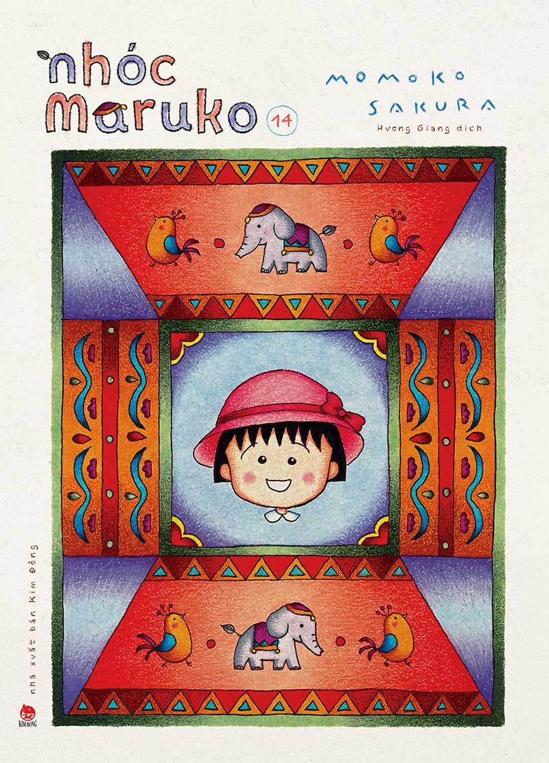 Nhóc Maruko – Nhà xuất bản Kim Đồng