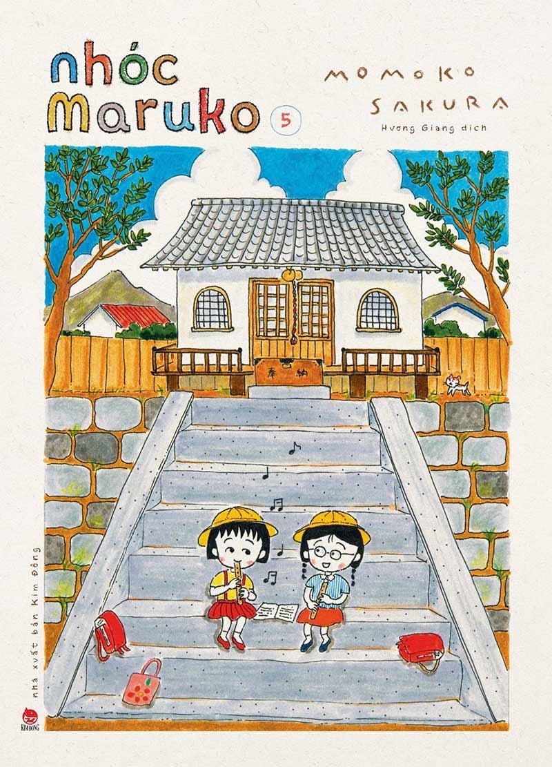 Nhóc Maruko – Nhà xuất bản Kim Đồng