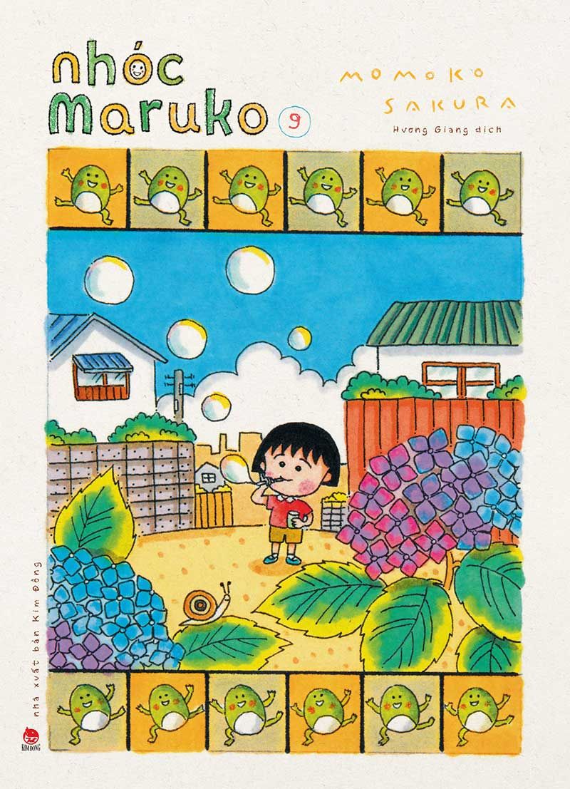 Nhóc Maruko – Nhà xuất bản Kim Đồng