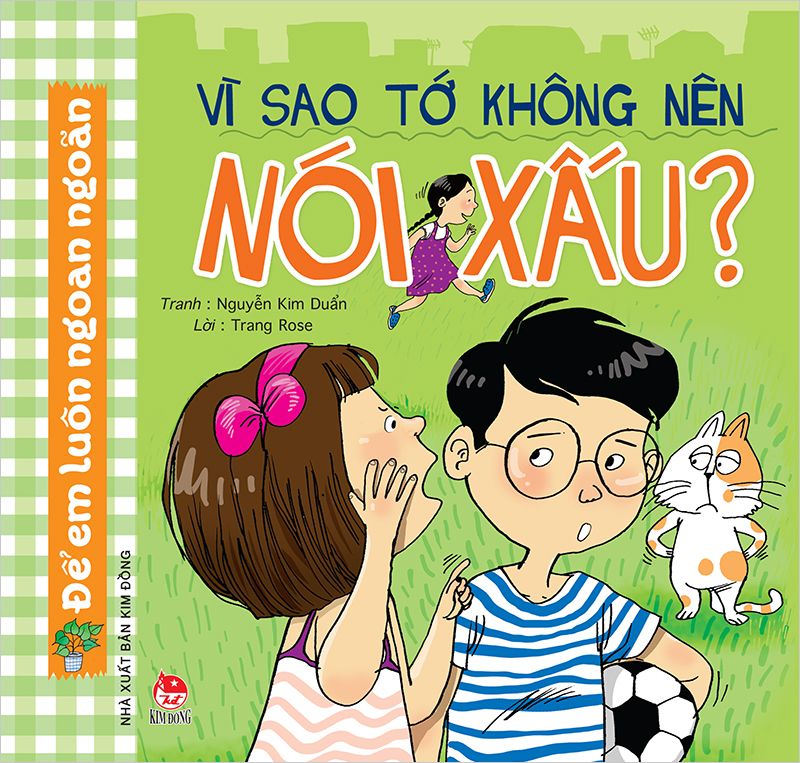 Combo Để em luôn ngoan ngoãn (10 quyển) – Nhà xuất bản Kim Đồng