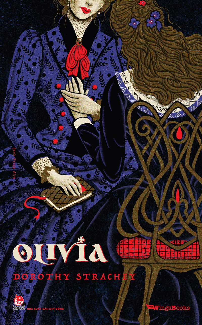 Olivia – Nhà xuất bản Kim Đồng