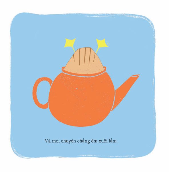 Truy tìm mì spaghetti – Nhà xuất bản Kim Đồng