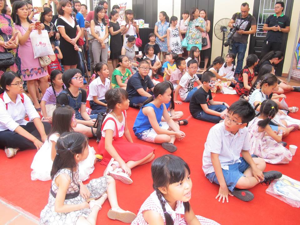 Lễ kỉ niệm Roald Dahl 100 – Nhà xuất bản Kim Đồng