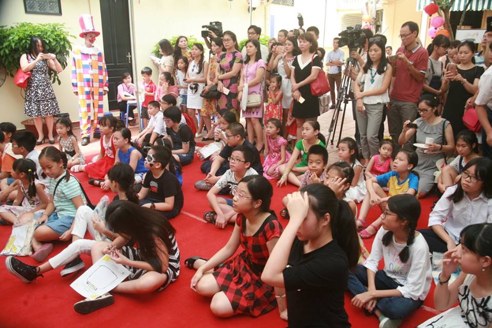 Lễ kỉ niệm Roald Dahl 100 – Nhà xuất bản Kim Đồng