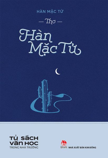 Thơ Hàn Mặc Tử – Nhà xuất bản Kim Đồng