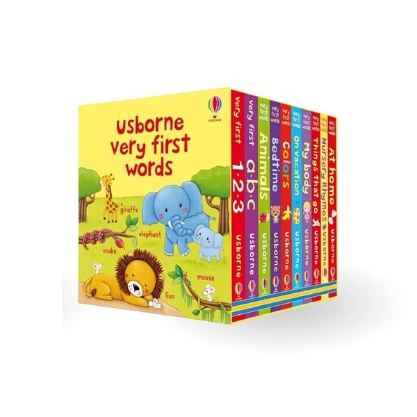 Usborne very first words – May Book Shop