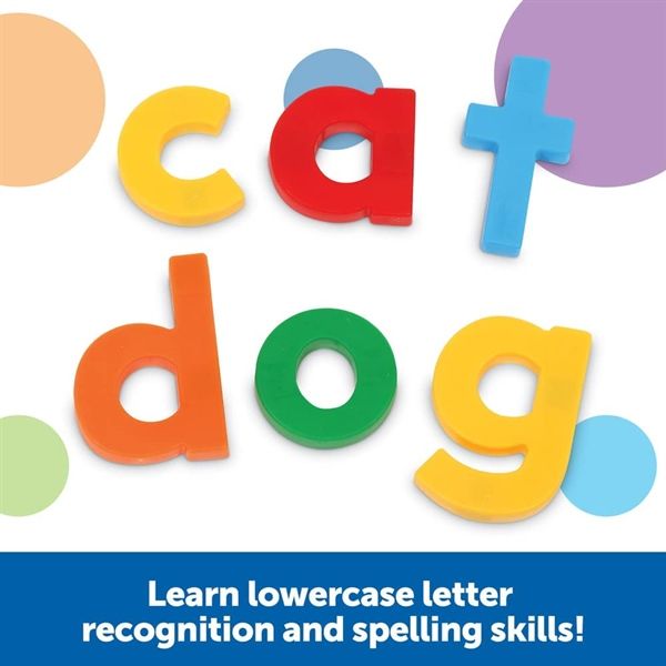 Lowercase Letters Jumbo Magnetic – May Book Shop