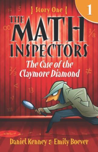 The Math Inspectors (5 book series) – May Book Shop