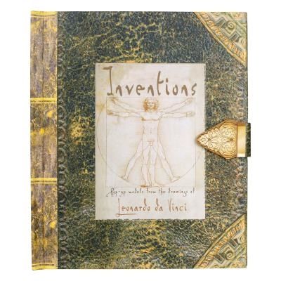 Inventions Leonardo Da Vinci – May Book Shop