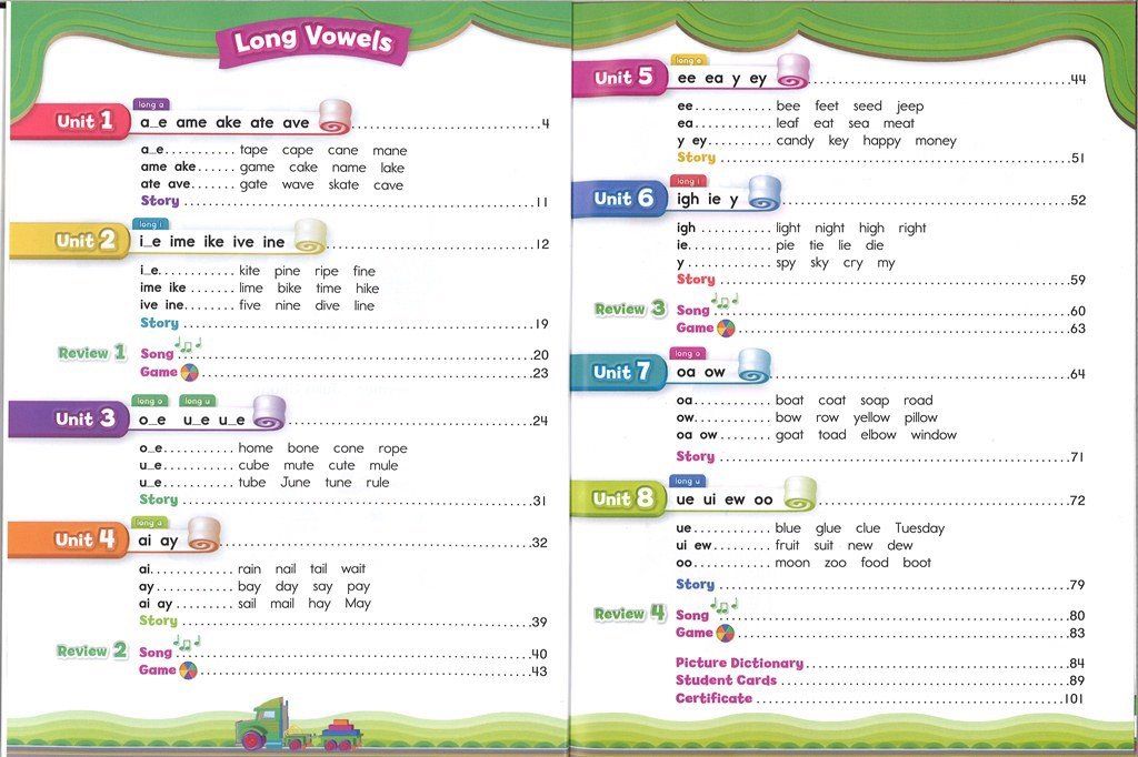 Oxford phonics world multi- roms 3 - Long Vowels – May Book Shop