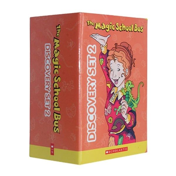 The magic school bus set 2 – May Book shop