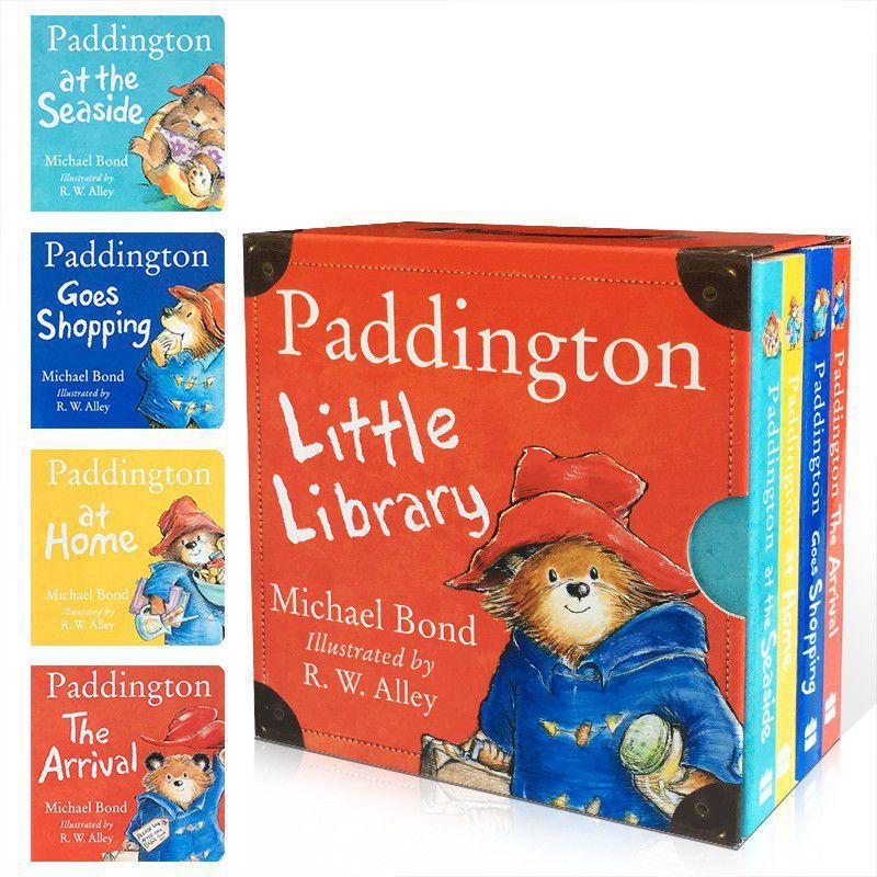 paddington little library – May Book Shop