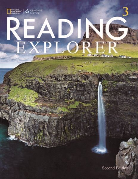 Reading explorer 3 – May Book Shop