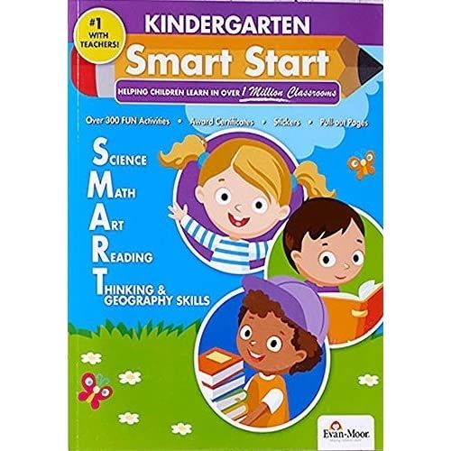 Kindergarten smart start – May Book Shop