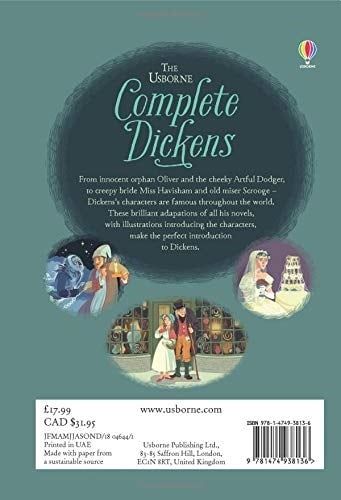 Complete dickens – May Book Shop