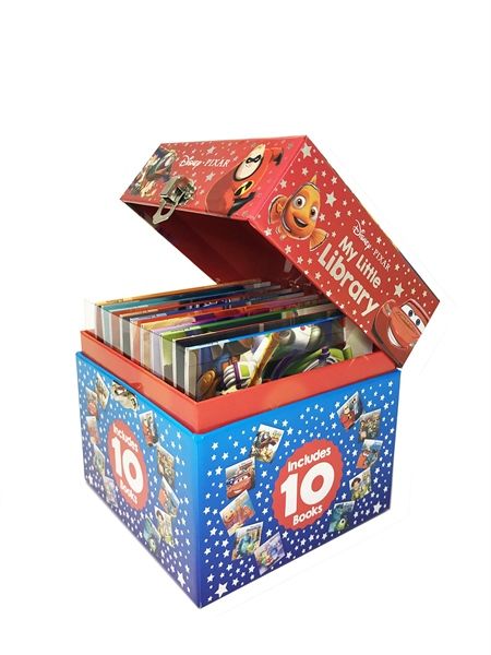 Disney pixar – May Book Shop