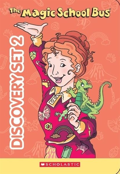 The magic school bus set 2 – May Book shop