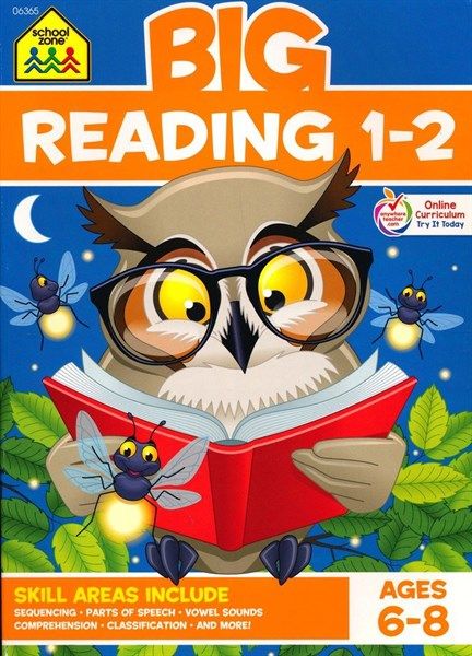 BIG Reading Grade 1-2 – May Book Shop