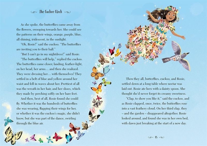 Forgotten Fairytales of Kindness and Courage – May Book Shop