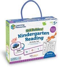 Kindergarten Reading – May Book Shop