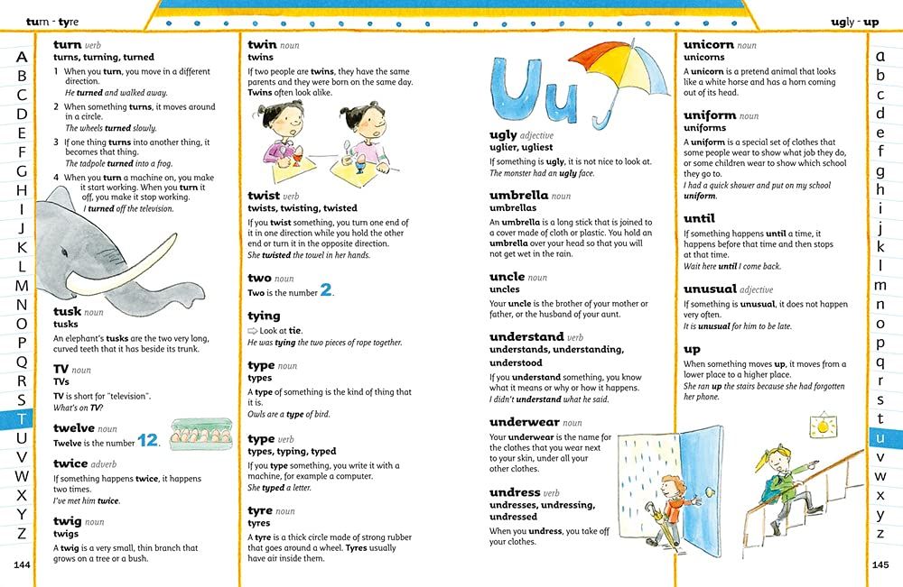 Collins First School Dictionary – May Book Shop